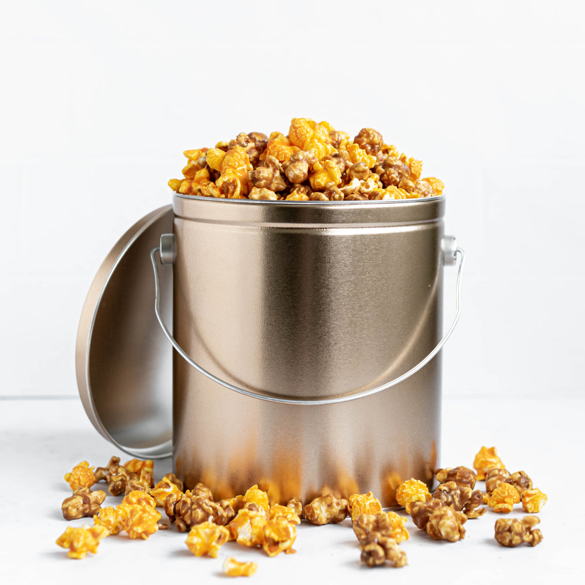 Woody's Popcorn - Products